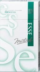 Esse Menthol | Covidciggies.com